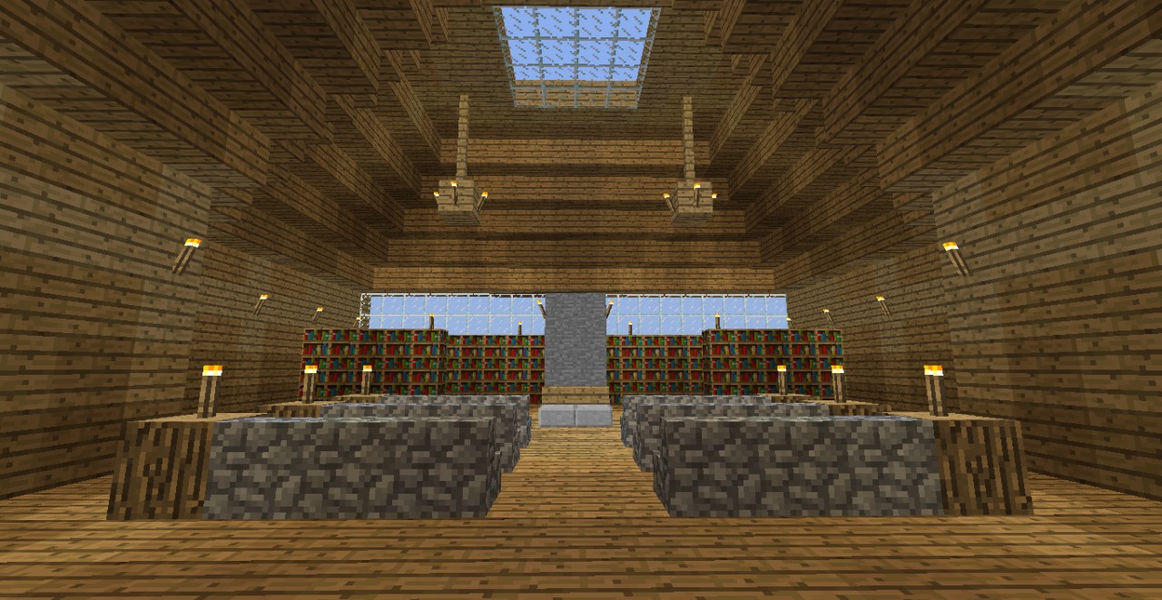 The Famous Castle from Minecraft XBLA Tutorial Minecraft Map