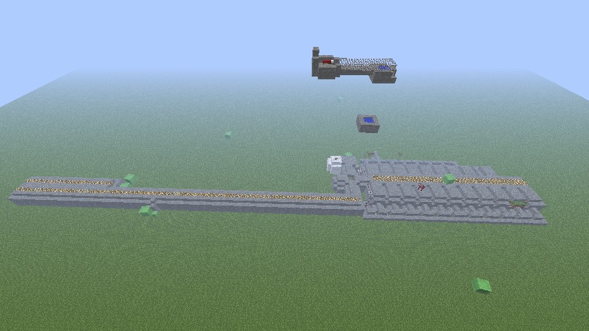 The Texture Pack Testing Map Minecraft Map