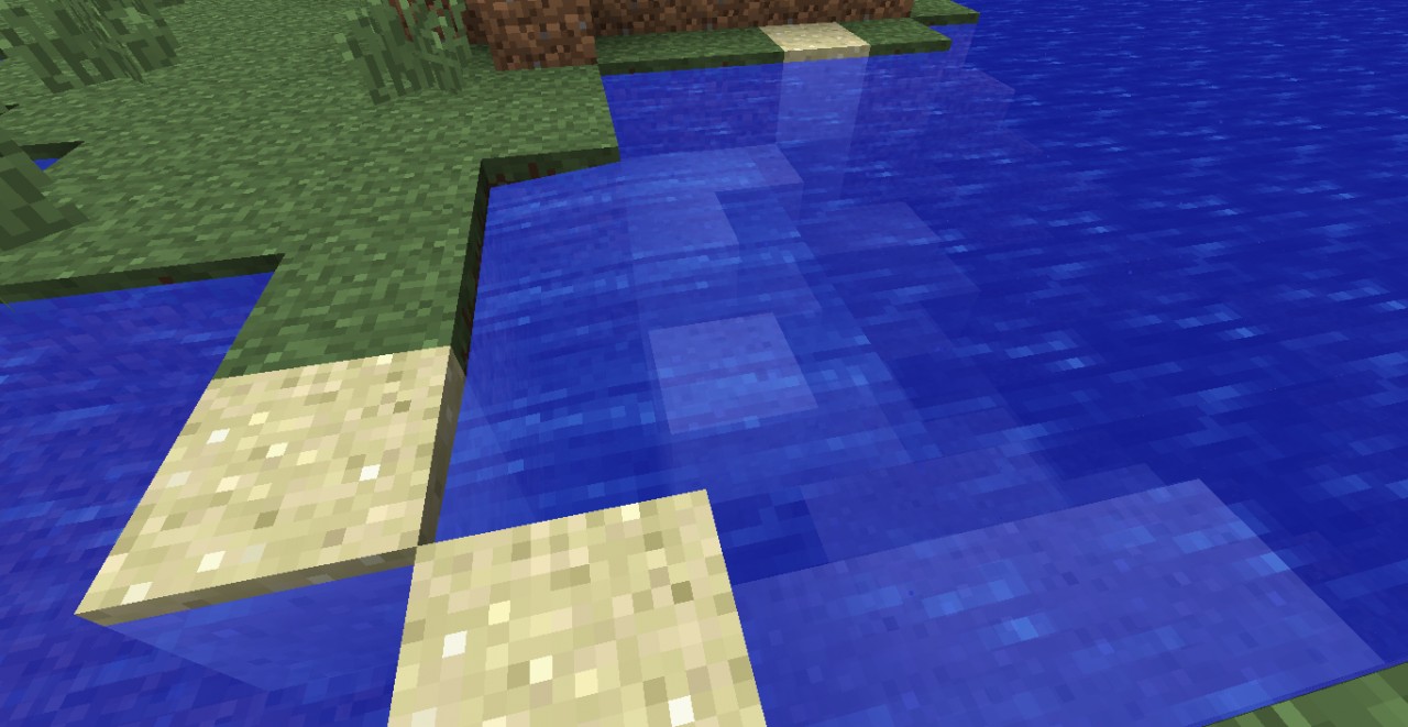 Triple Survival Island! Minecraft Map