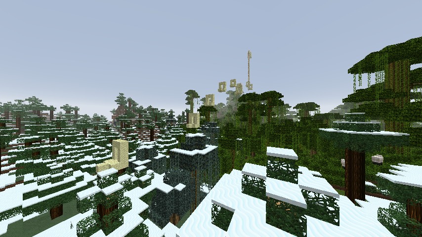 Sphere Parkour Minecraft Map