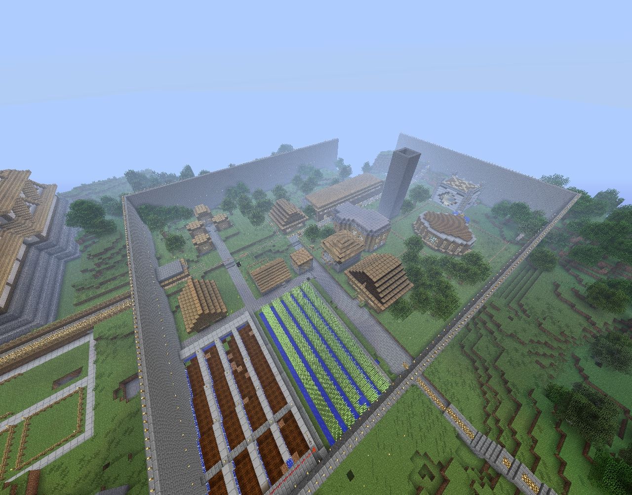 - 1.2.5 - CentralCraft - AntiGrief - Survival - Ranks - Friendly ...