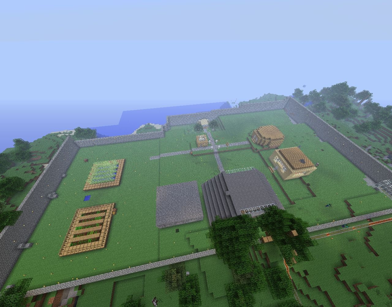 - 1.2.5 - CentralCraft - AntiGrief - Survival - Ranks - Friendly ...