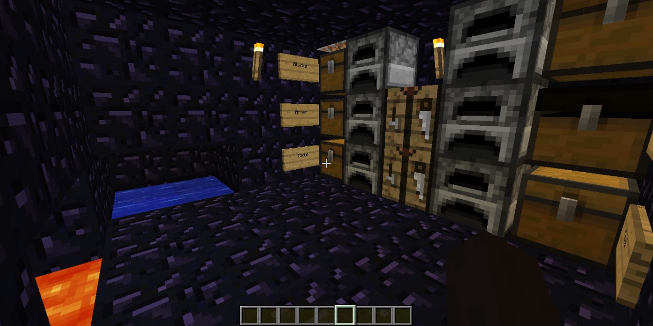 Noob Starter House (read description) Minecraft Map