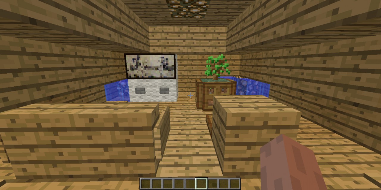 Noob Starter House (read description) Minecraft Map