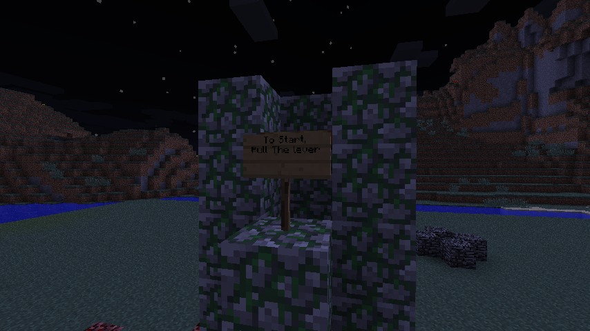 Hunger Games By:Jbull01 Minecraft Map