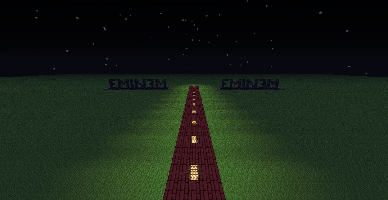Eminem Studios Minecraft Map