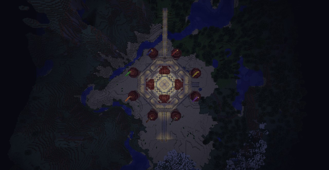 Corrupted Factions Craft [NEED STAFF][CFCRAFT][FACTIONS][iConomy ...