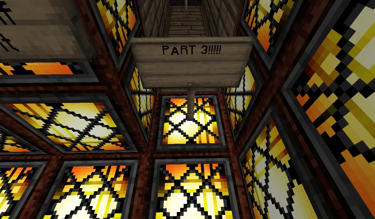 ParkOur Training Minecraft Map