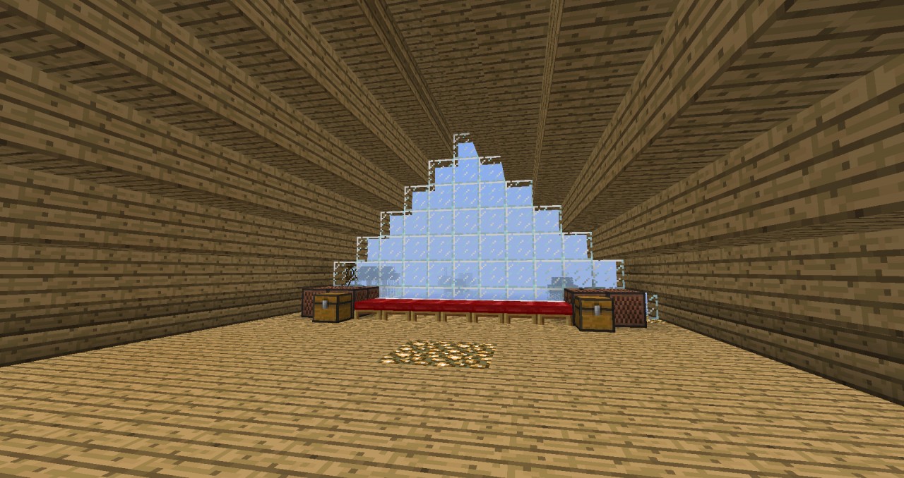 [Survival map] Industrial Craft 2+ BuildCraft 1.2. Minecraft Map