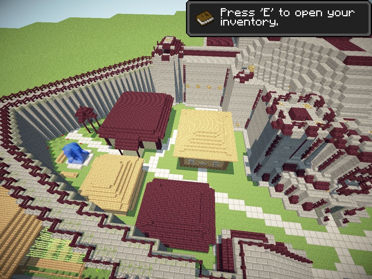 MineFort [Final] Minecraft Map