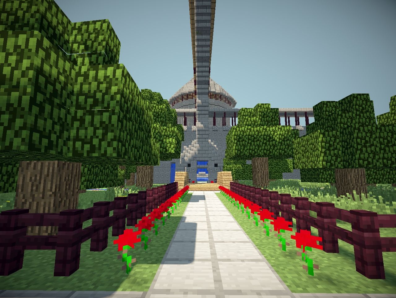 MineFort [Final] Minecraft Map