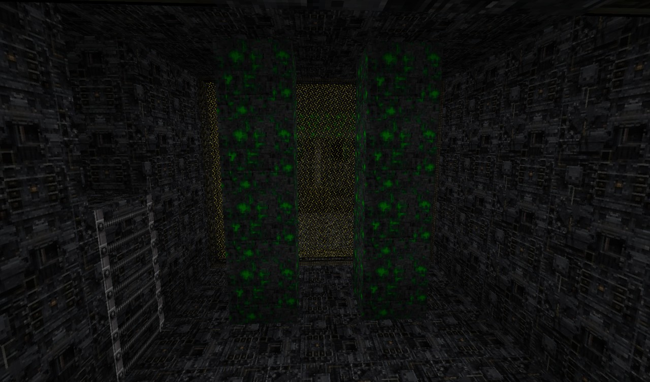 The Star Trek Adventure v0.01 Minecraft Map