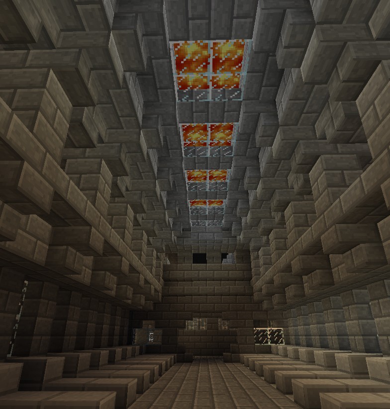 Dwarven Infirmary Minecraft Map