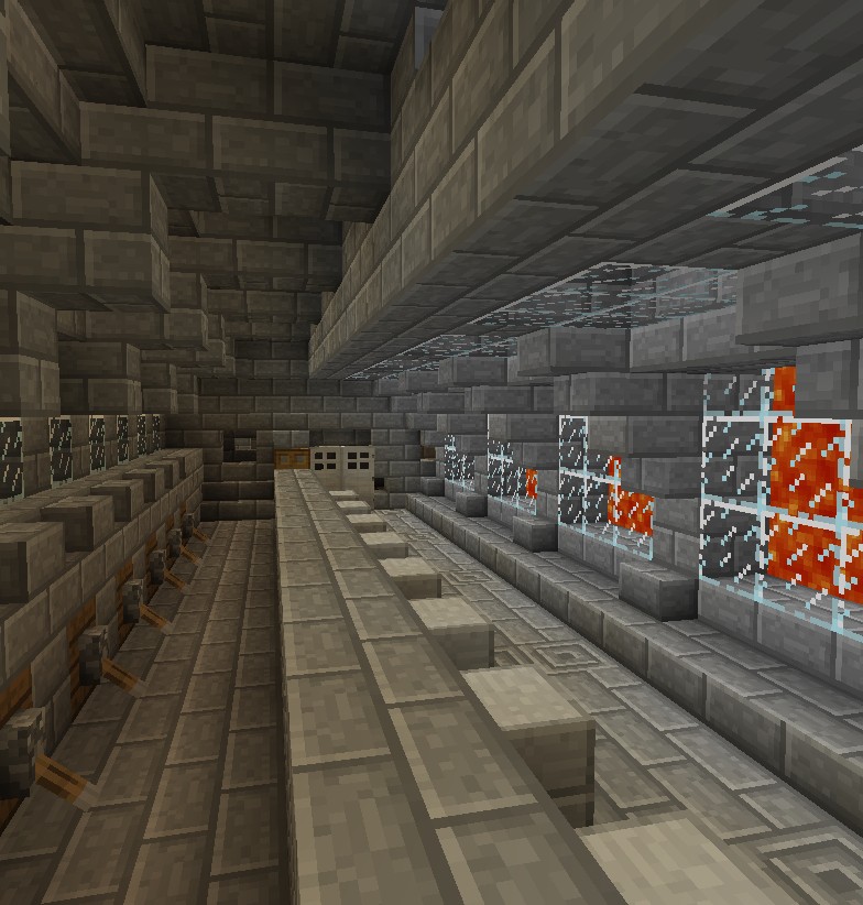 Dwarven Bar Minecraft Map