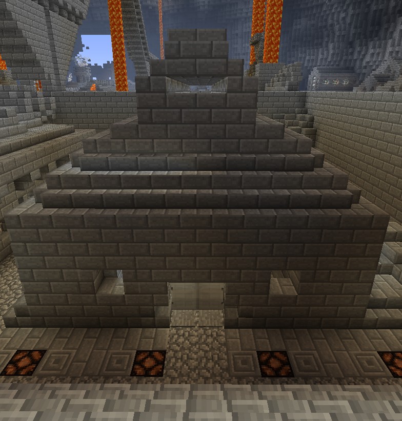 Dwarven Bar Minecraft Map