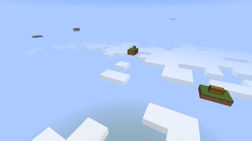 Skyblock Ultimate - The New Skyblock Experience! Minecraft Map