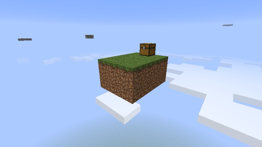 Skyblock Ultimate - The New Skyblock Experience! Minecraft Map