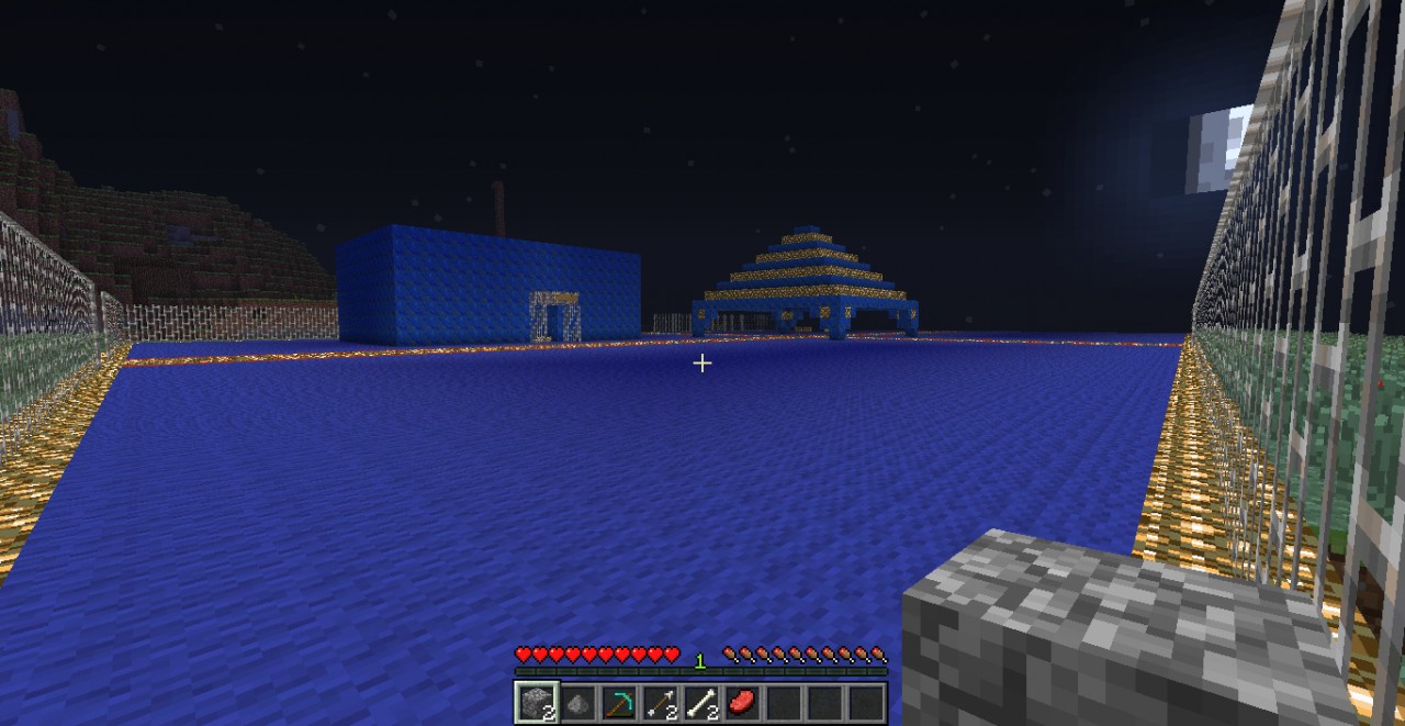 Warcraft Minecraft Server