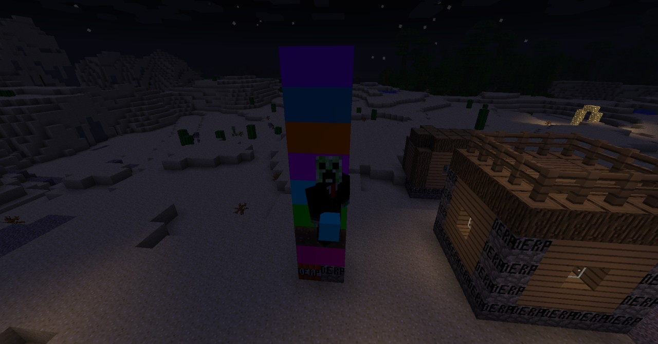 derpcraft Minecraft Texture Pack