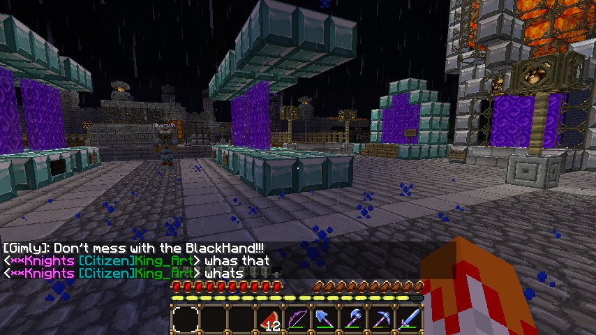 Zombie Apocolypse Server Minecraft Server