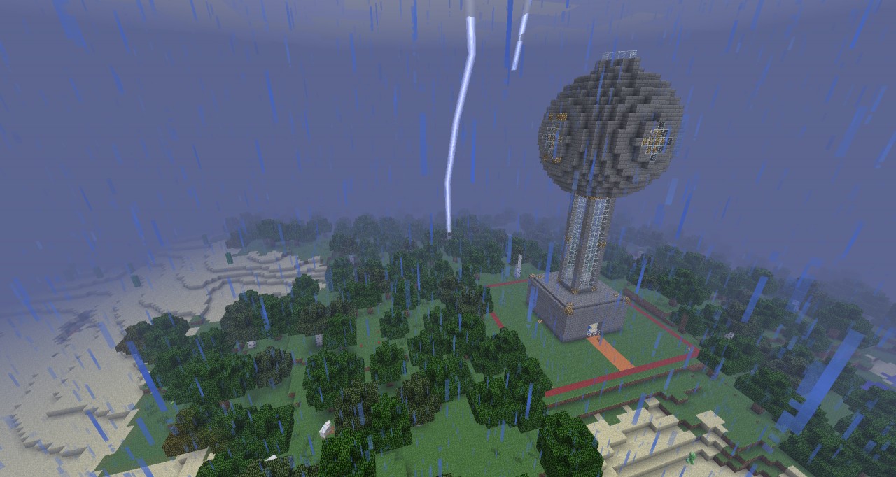 1.2.5 Public Survival Server! TNT, Fire, Fun! No whitelist! Minecraft ...