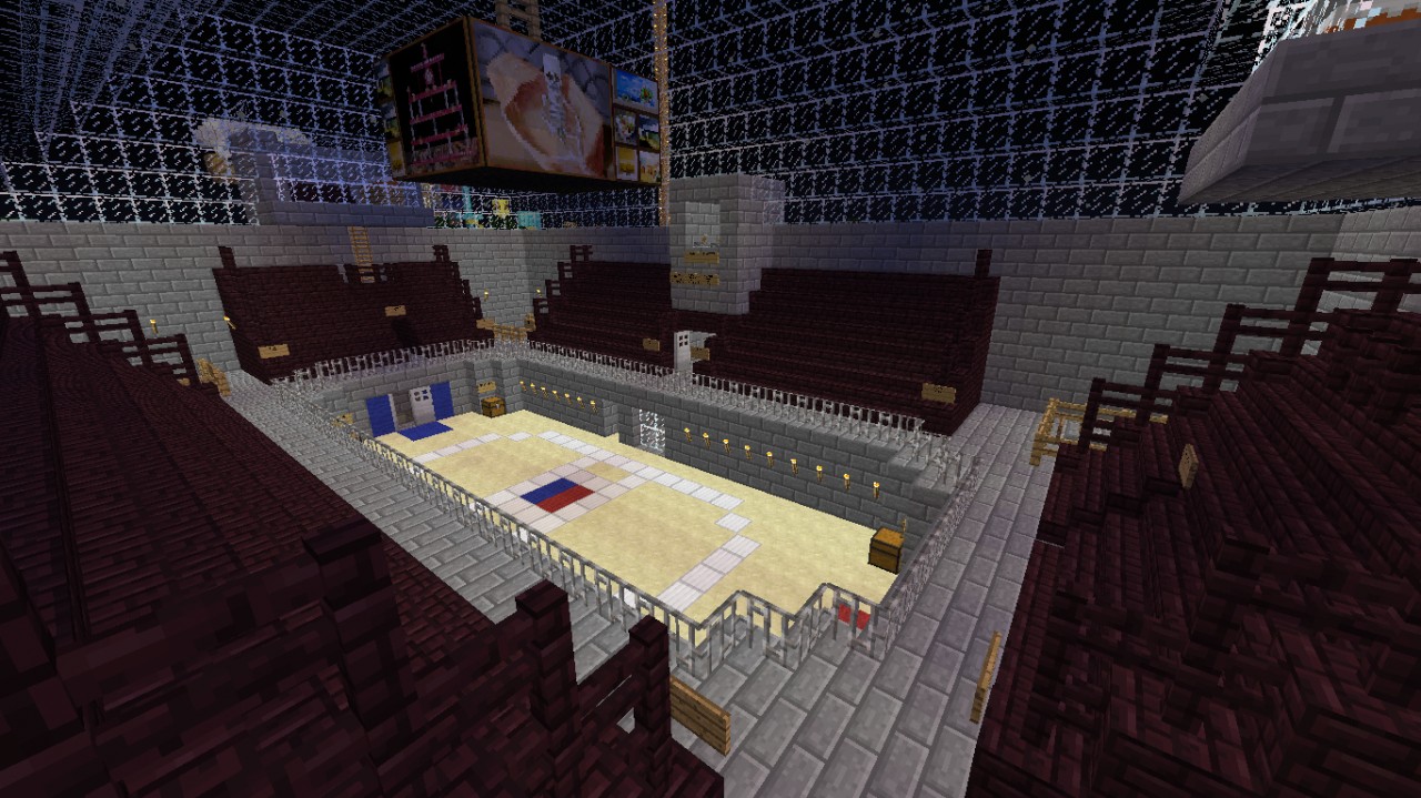 Truecraft Server Minecraft Map