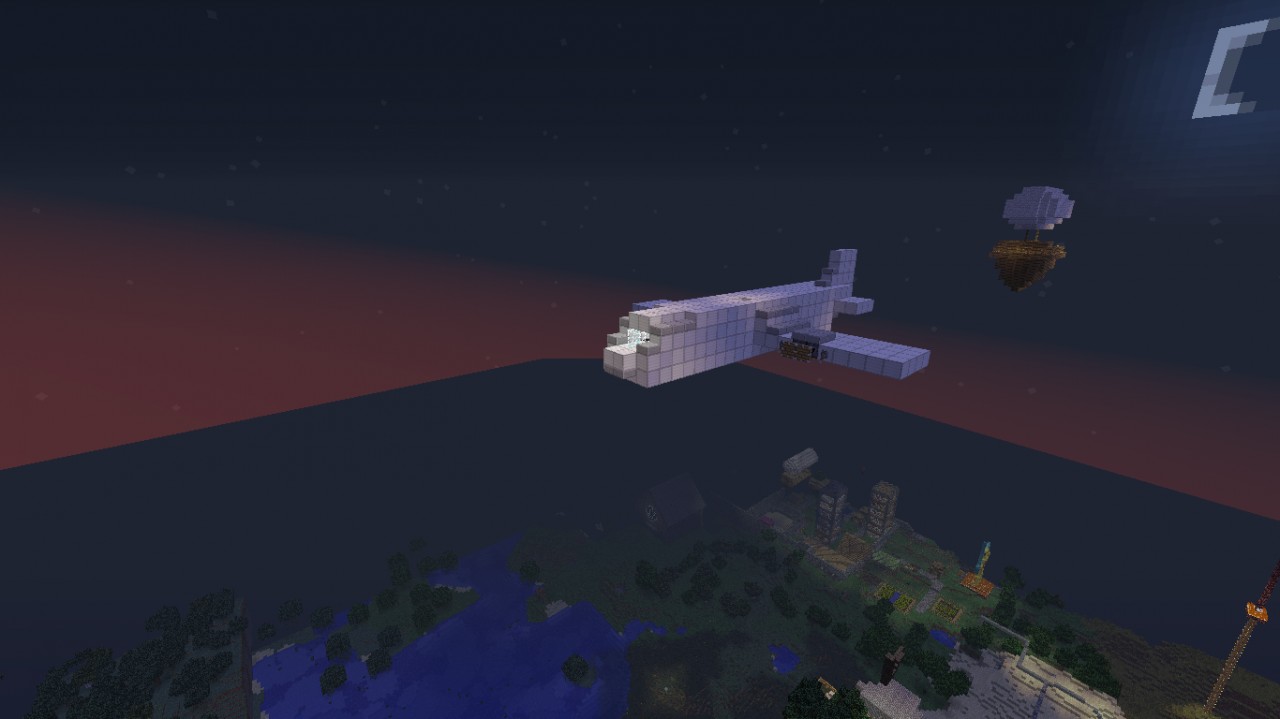 Truecraft Server Minecraft Map