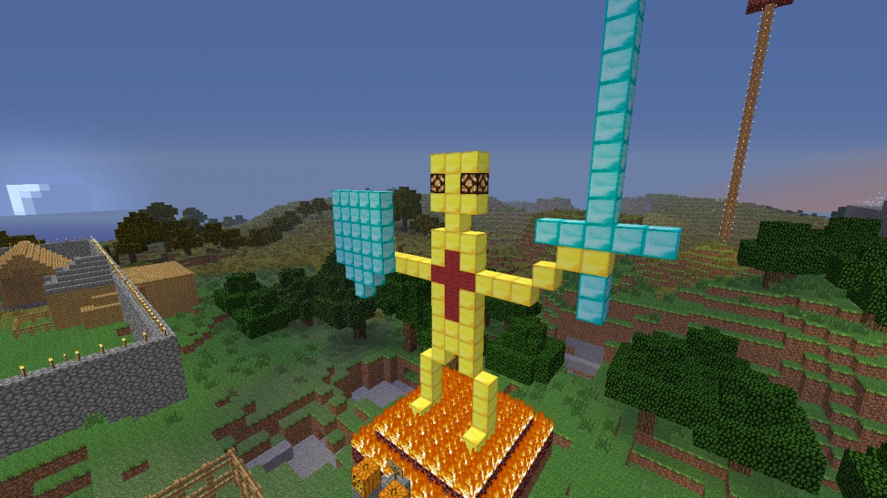 Truecraft Server Minecraft Map