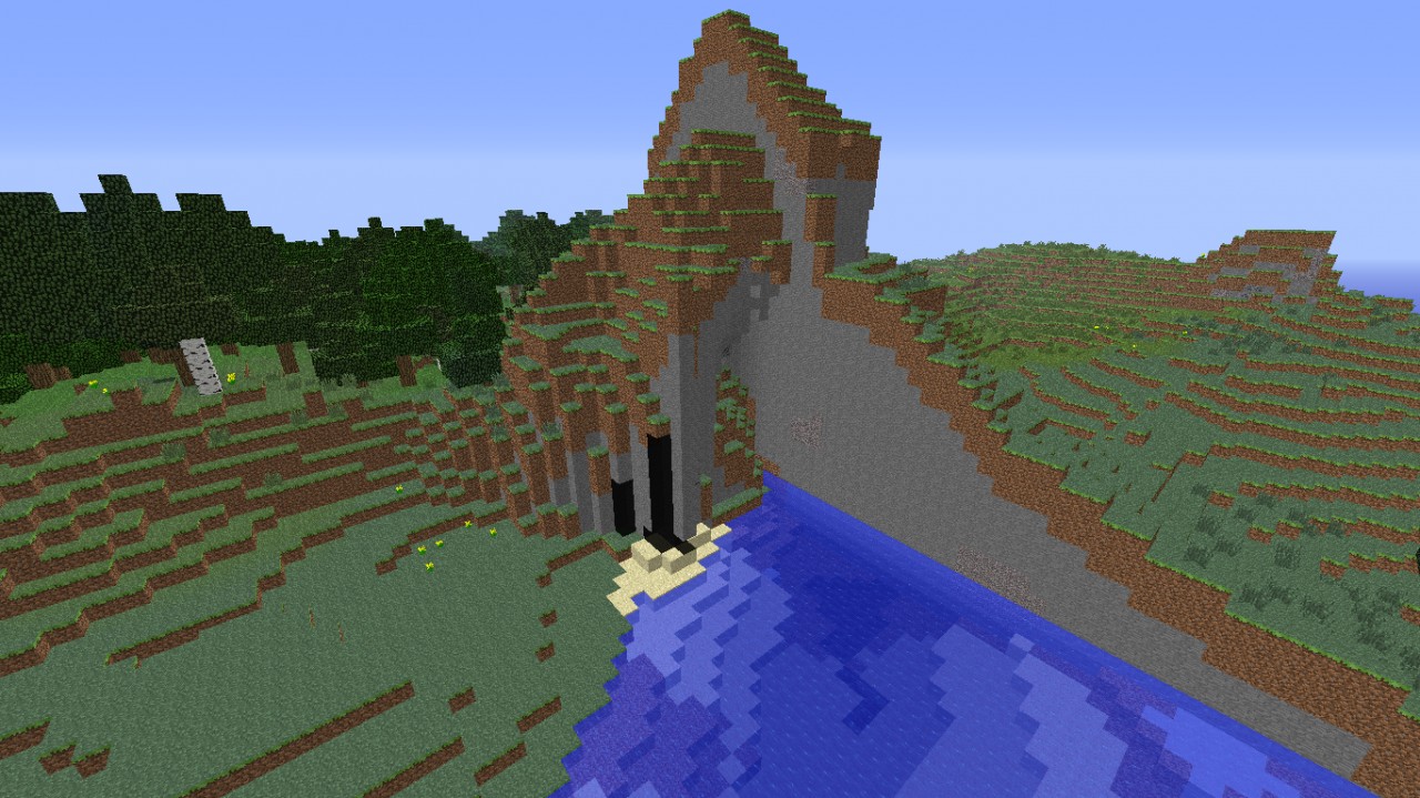 Truecraft Server Minecraft Map