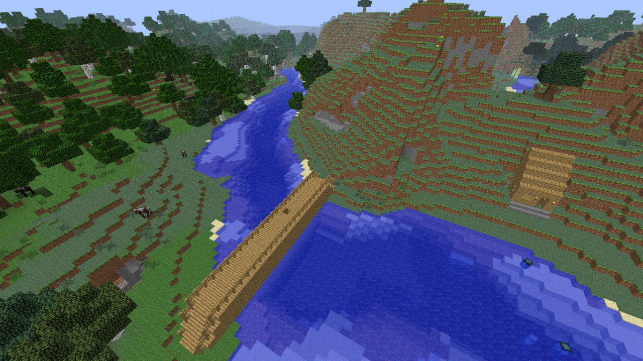 Truecraft Server Minecraft Map