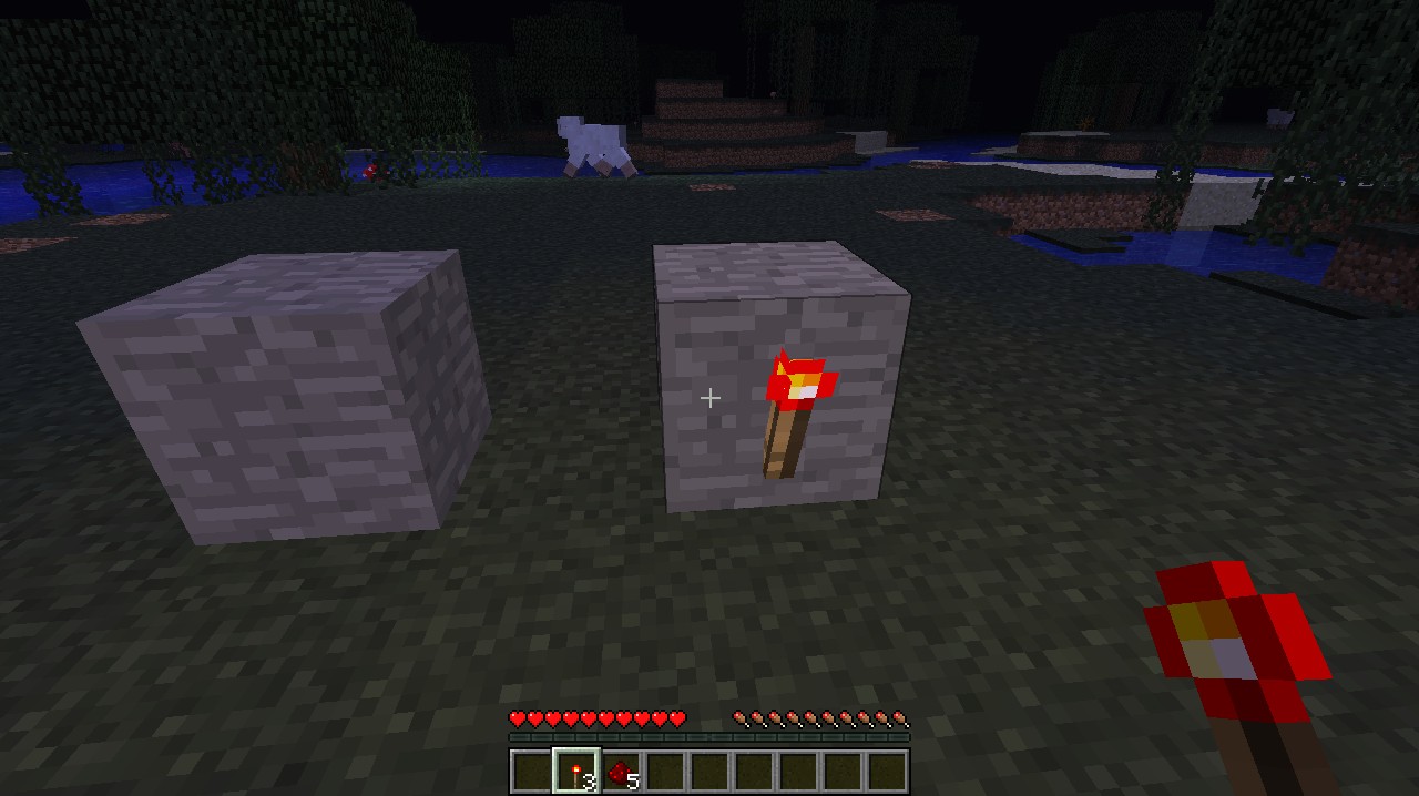 Step by step redstone tutorial Clock Minecraft Map