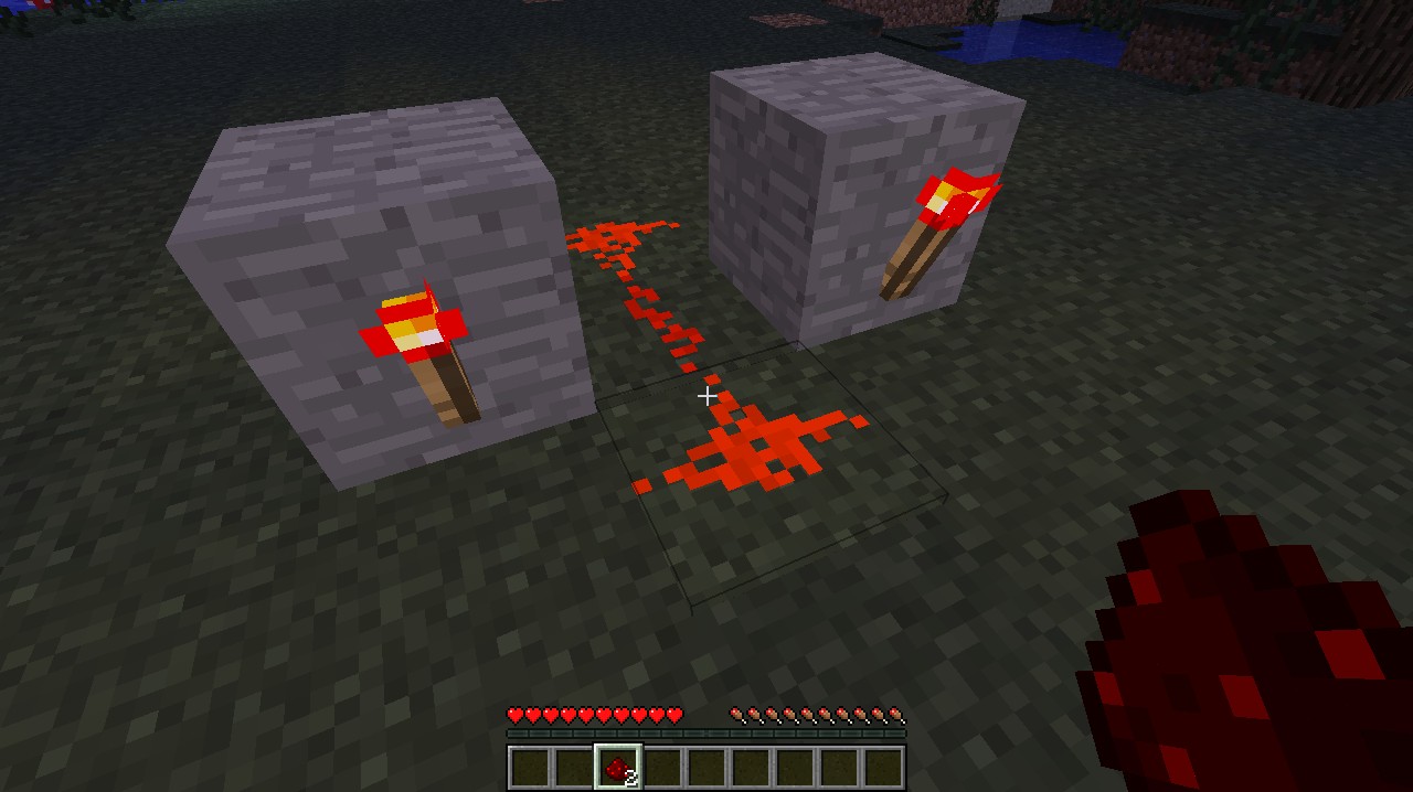 Step by step redstone tutorial Clock Minecraft Map