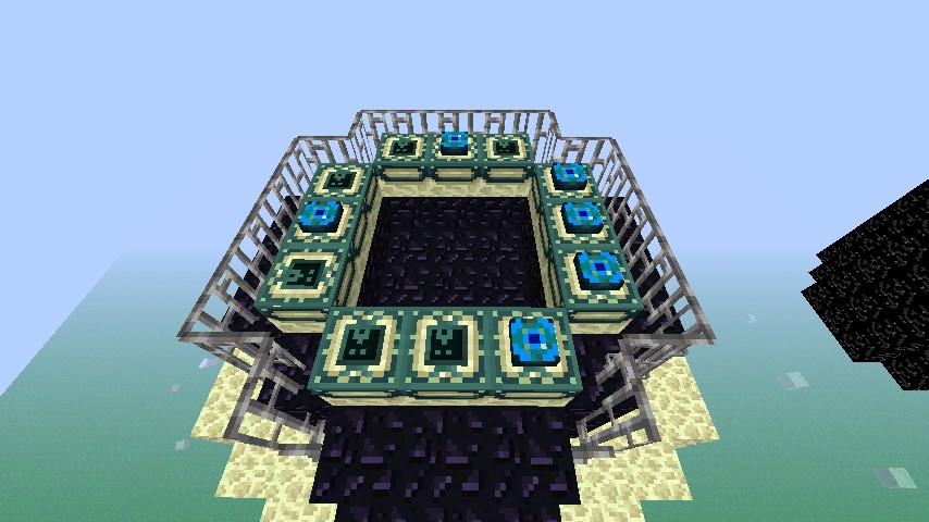 Tower Survival Minecraft Map