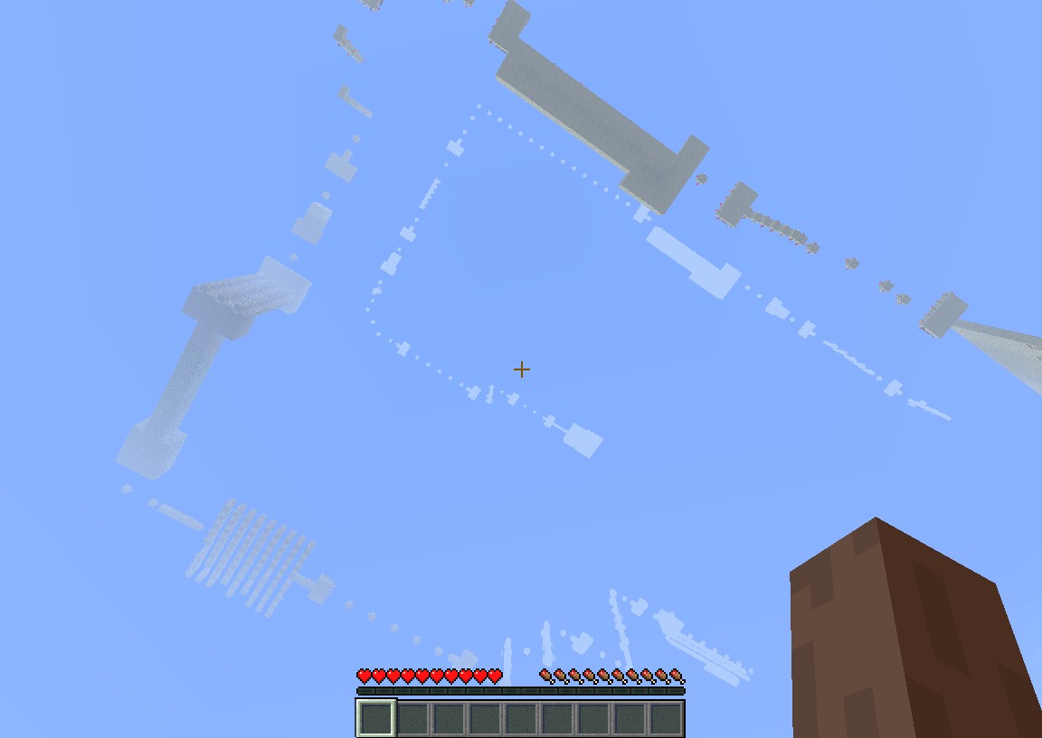 Sky Jump by Minecraftnator100 Minecraft Map