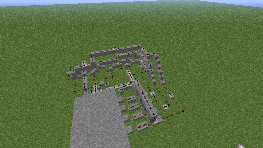 Ram card Minecraft Map