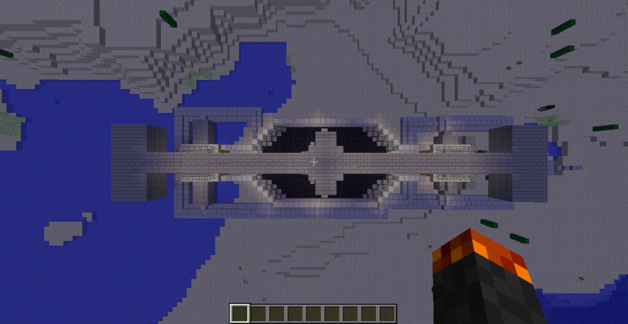 Clay Soldier Battle Stadium! Minecraft Map