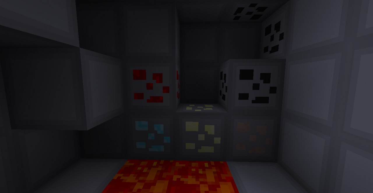 Blazes Pack Minecraft Texture Pack