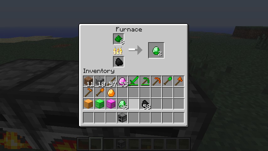 MoreOres Minecraft Mod