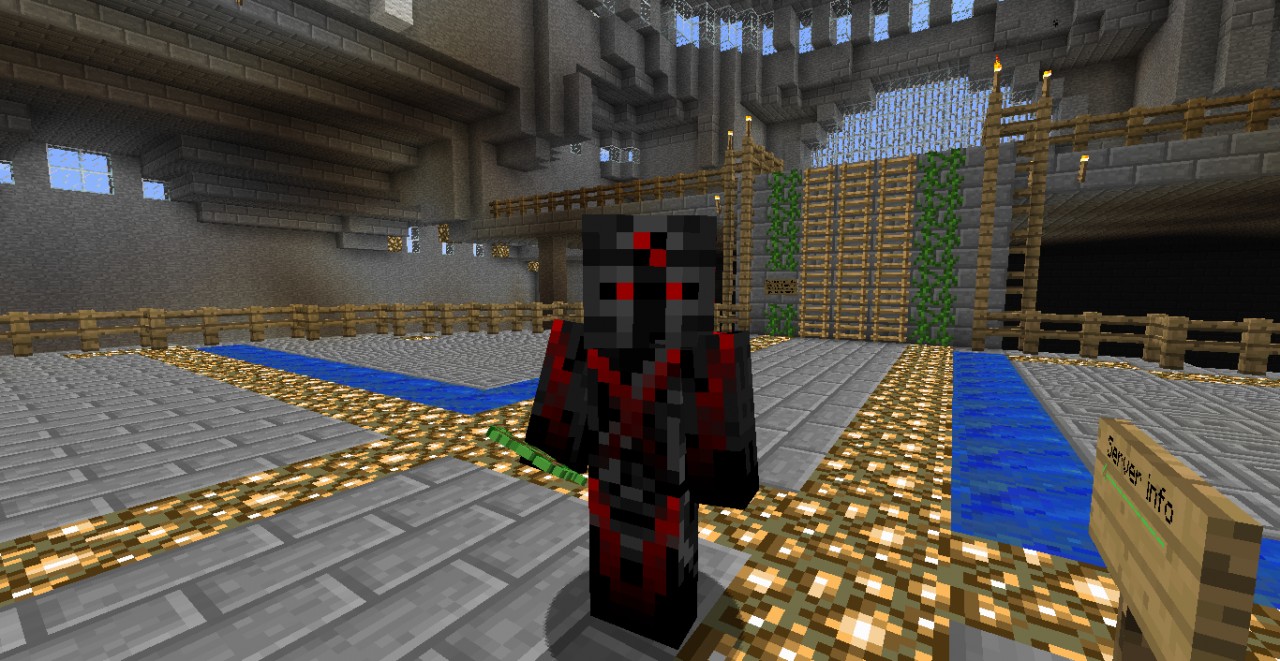 THE MOST AWSOME SERVER EVER