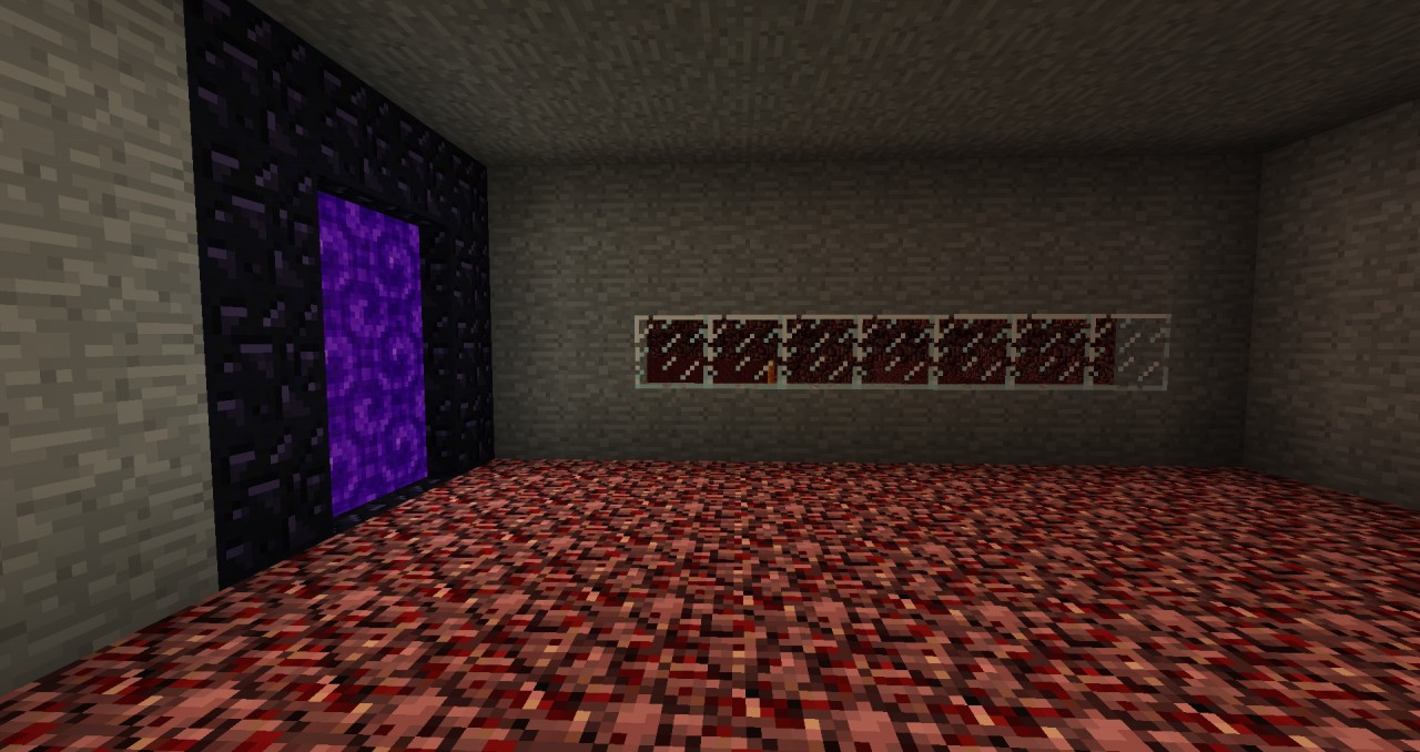 4 elements (DEMO) Minecraft Map