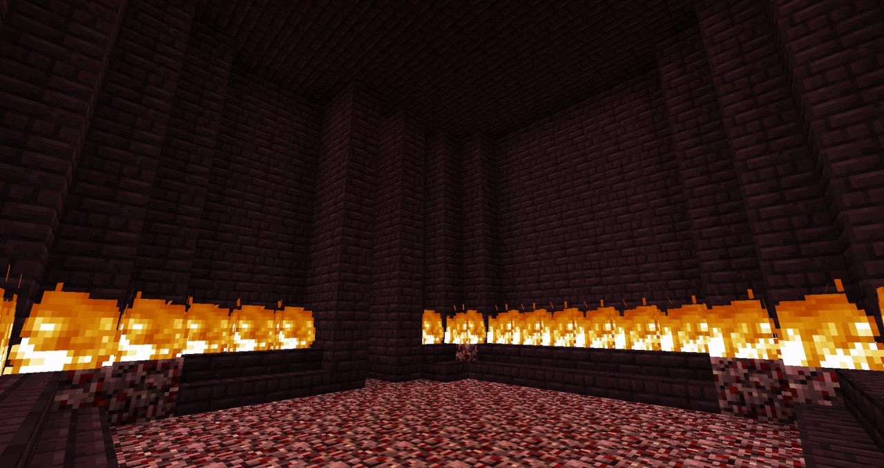 4 elements (DEMO) Minecraft Map