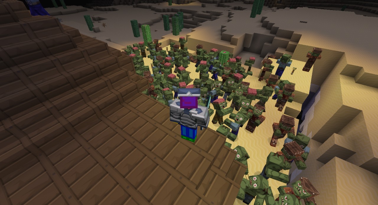 Rise Of The Undead (Story)