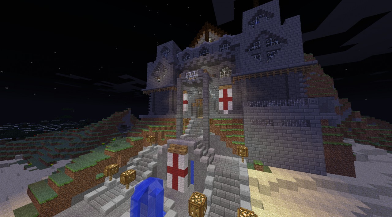 Epic Kingdom Minecraft Map