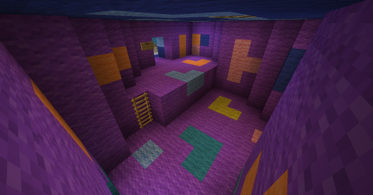 Monstro (Kingdom Hearts) Minecraft Map