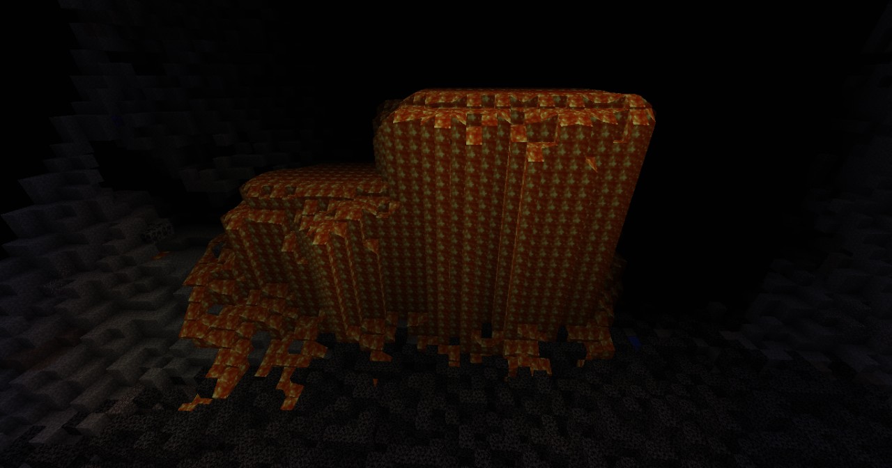 HUGE EXPLOSION Minecraft Map