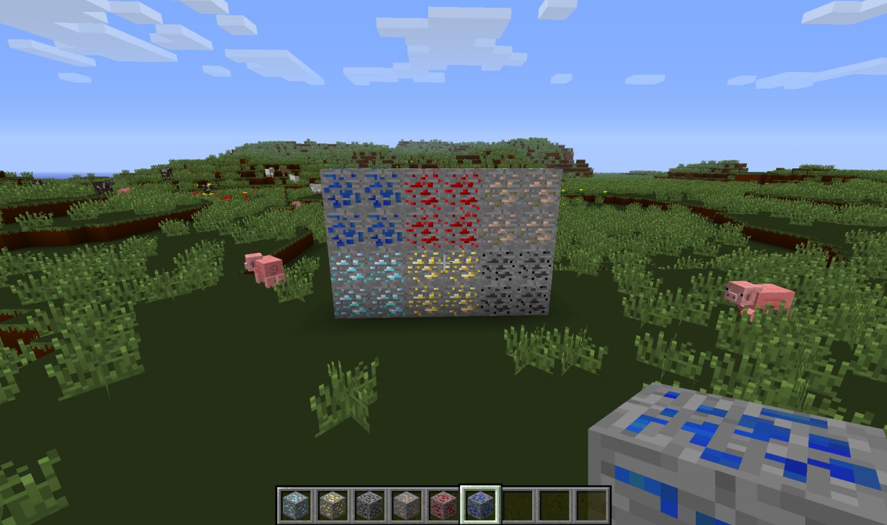 simple craft Minecraft Texture Pack