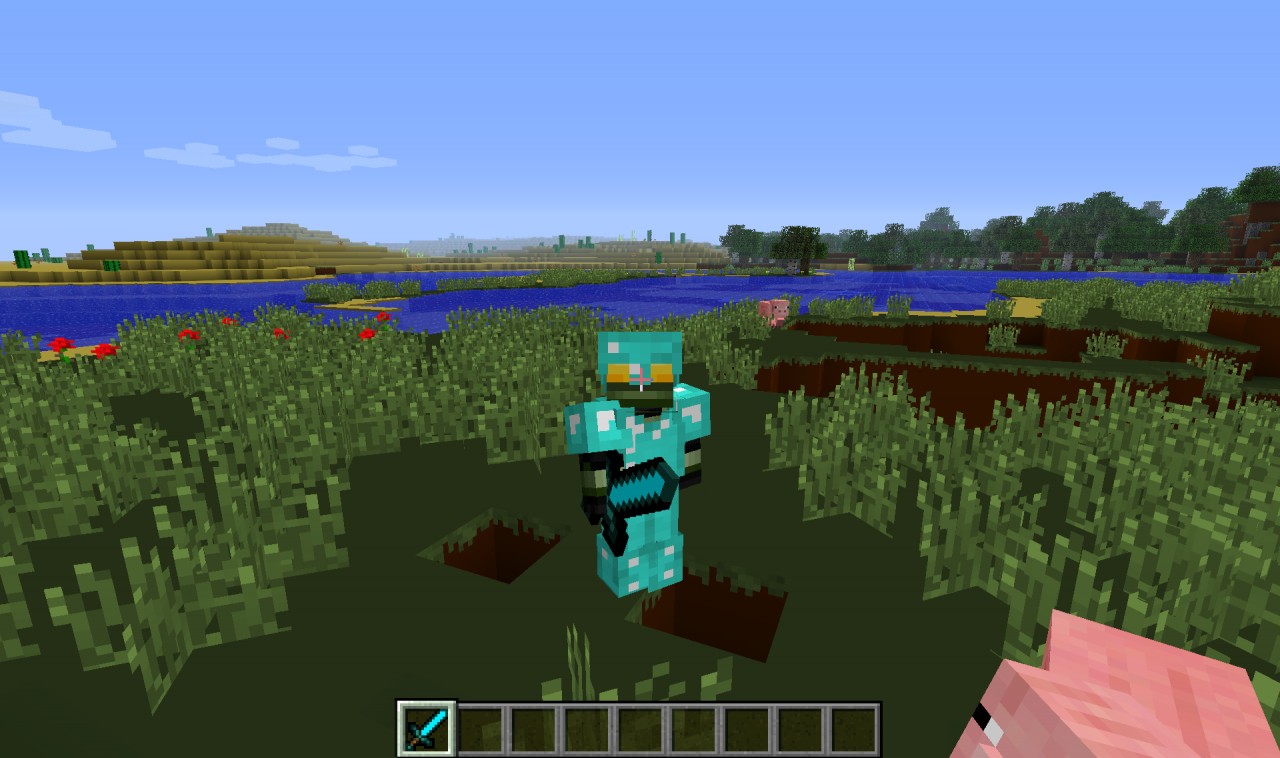 simple craft Minecraft Texture Pack