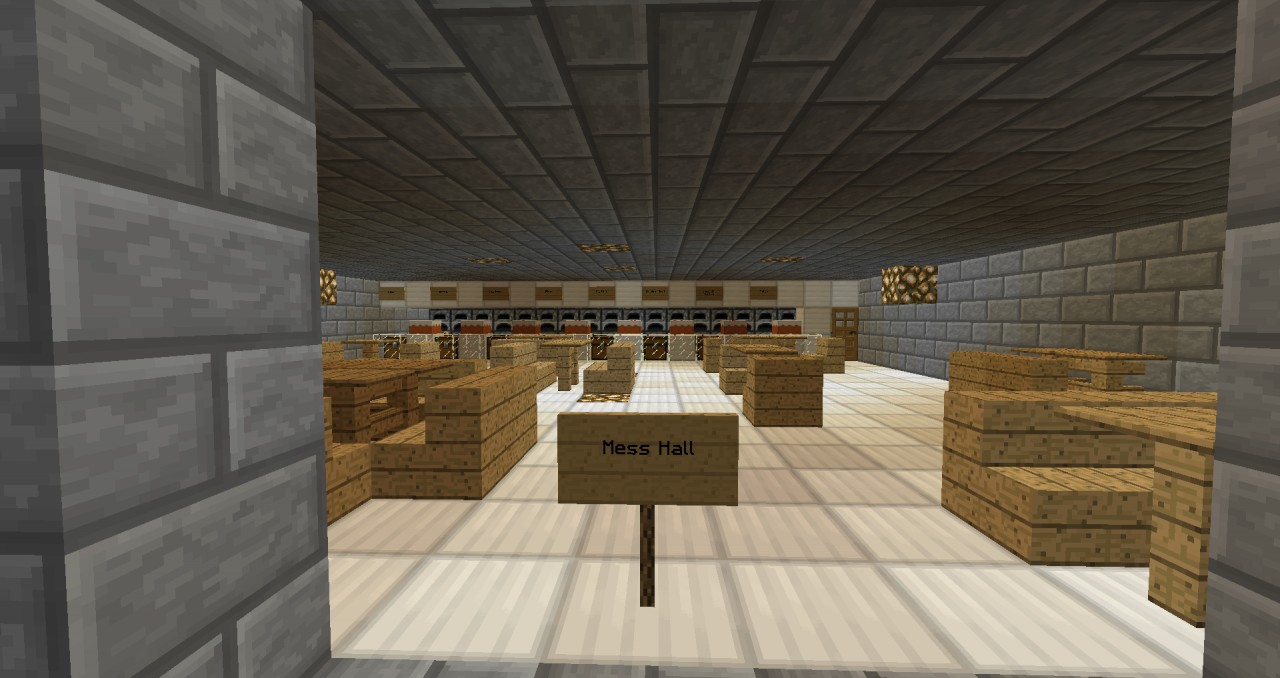 Dwarven Stronghold Minecraft Map