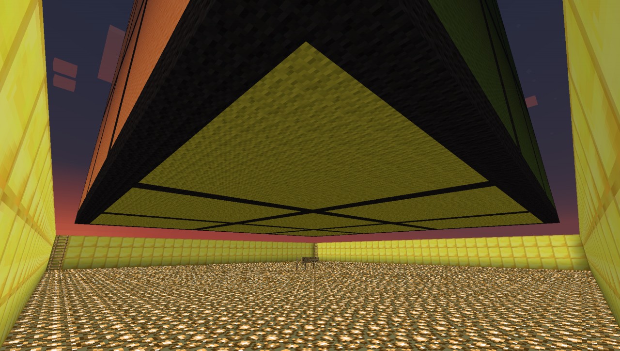 Huge Lubix Cube (9x9 Bocks= 1 Square) Minecraft Map