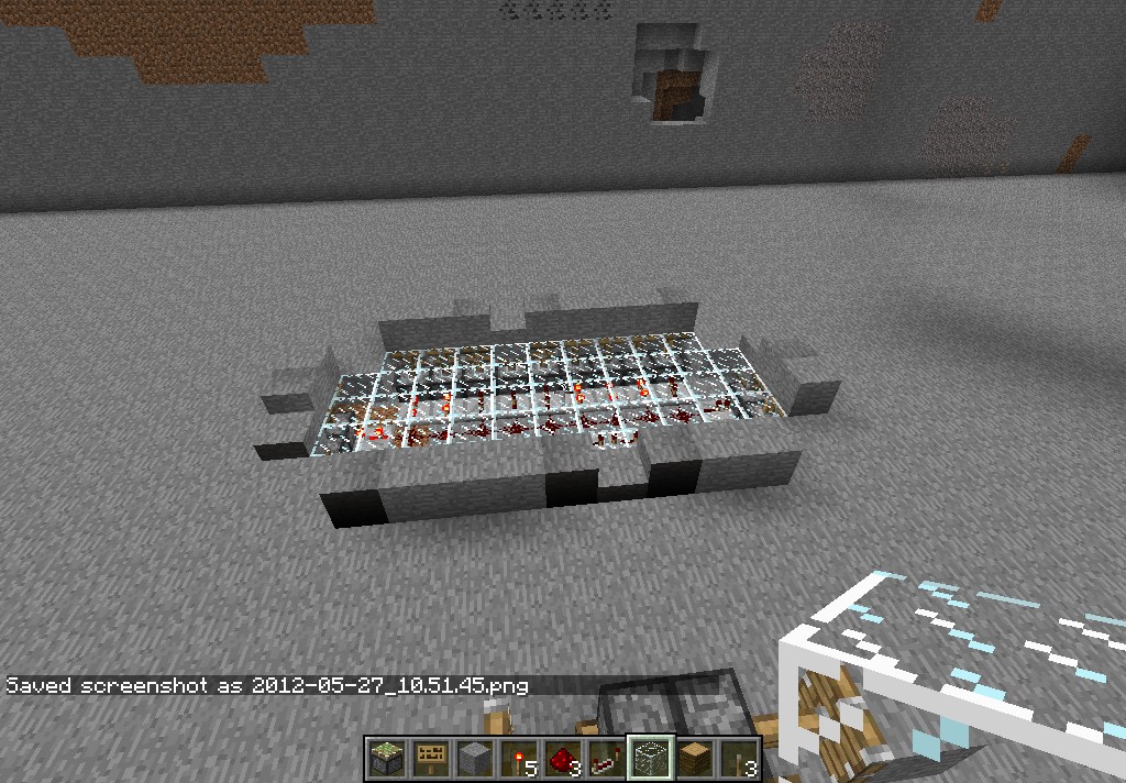 Piston Playground! (With Link!) Minecraft Map